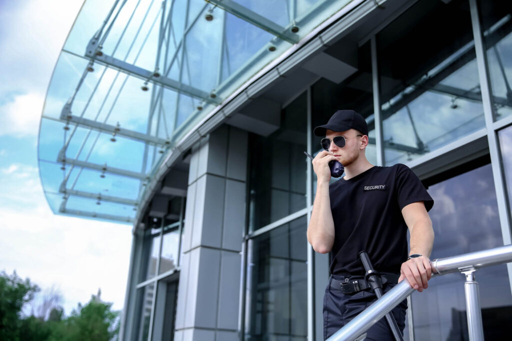 Security Services Las Vegas | American Star Guard
