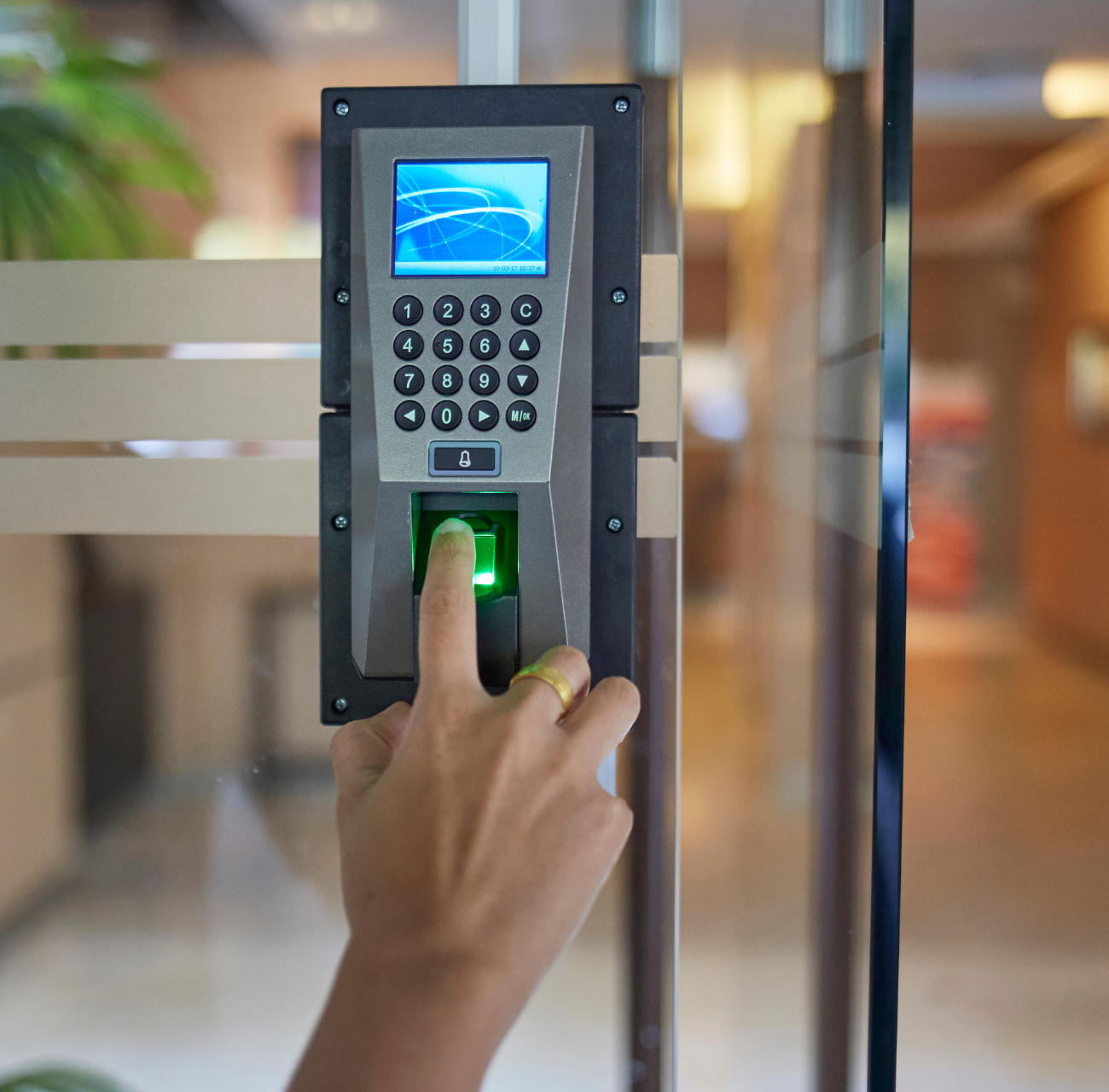 Advanced Access Control | American Star Guard Security
