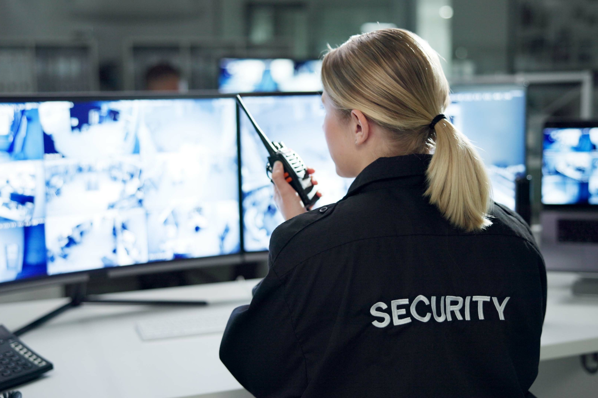 Advanced Access Control | American Star Guard Security